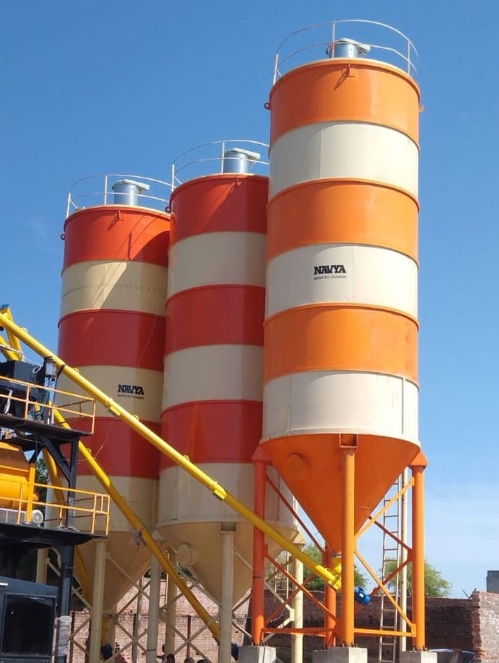 Cement Silo Manufacturers In India